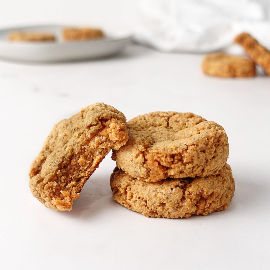 Powdered Peanut Butter Protein Cookies (PB2 Cookies) - COFE™