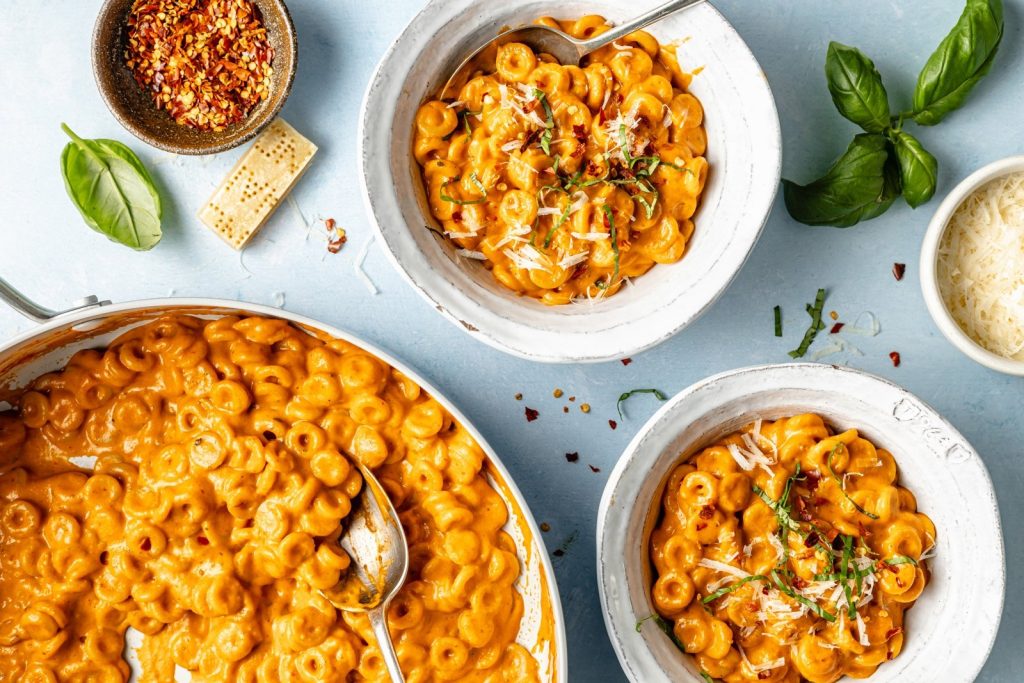 Better-For-You Homemade Spaghetti-Os | Ambitious Kitchen - COFE™