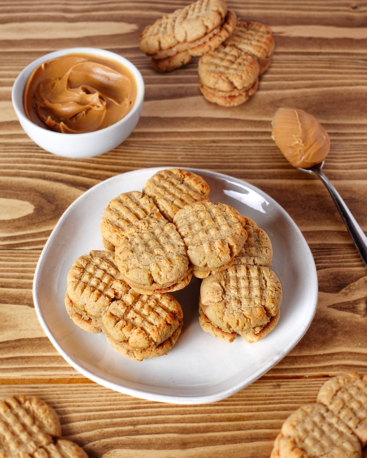 Protein Nutter Butter Cookies - COFE™
