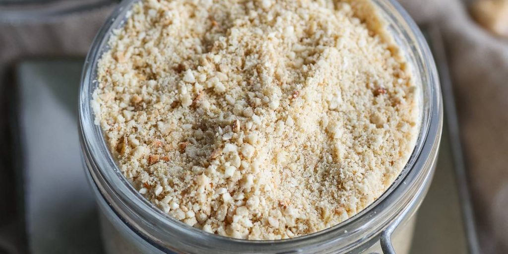 Simple Vegan Parmesan - COFE™
