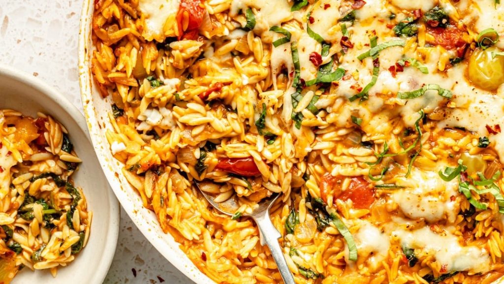 9 Orzo Recipes that Make the Perfect Dinner - COFE™
