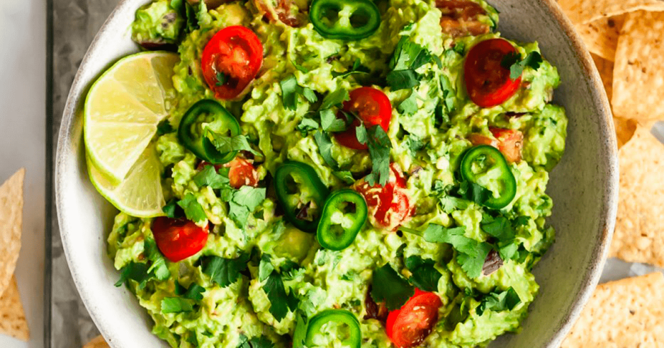 Easy Guacamole Recipe - Best Homemade Guac You'll Ever Eat - COFE™